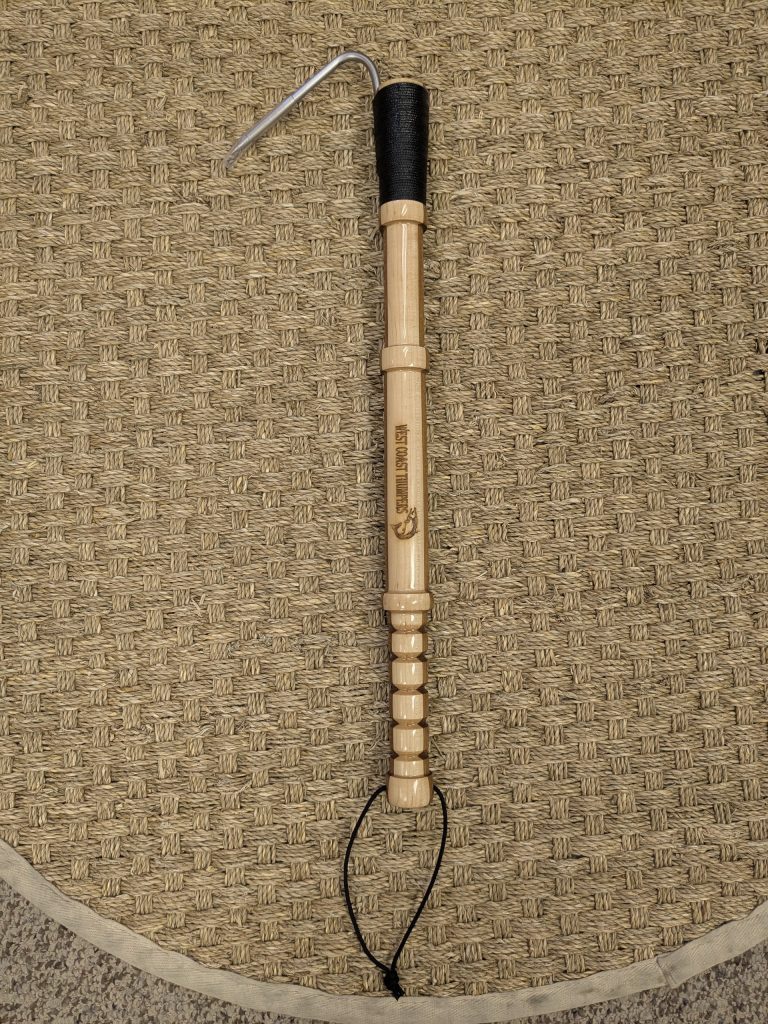 Fish Gaff - Valued at $80 - North Island Survivor's Healing Society